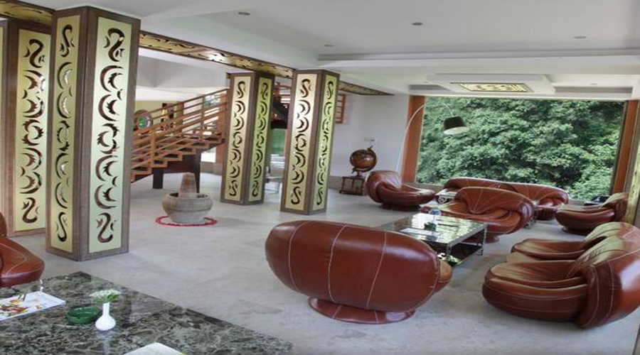 Book Hotel Aamari Resort Dervish Estate Ramgarh online with 16 % ...