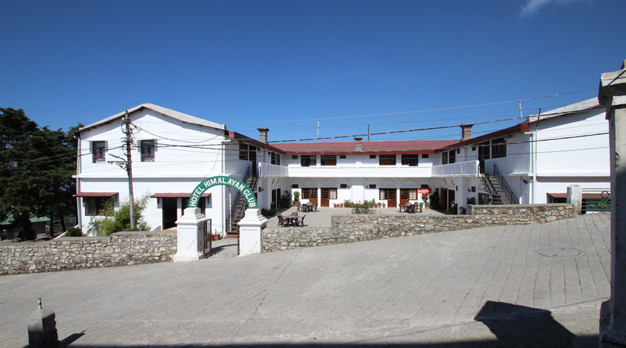 Hotel Himalayan Club Mussoorie Upto 50% OFF on tariff|Allseasonsz.com