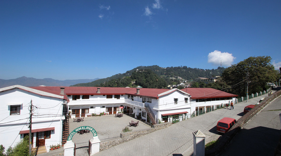 Hotel Himalayan Club Mussoorie Upto 50% OFF on tariff|Allseasonsz.com