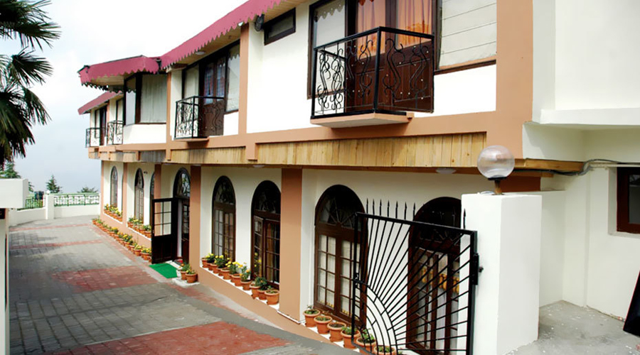 Hotel Ilbert Manor Mussoorie online with 16 % discount on Room Packages ...