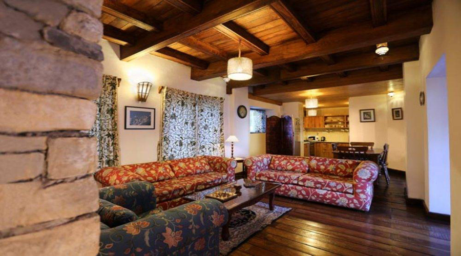 Hotel Ilbert Manor Mussoorie online with 16 % discount on Room Packages ...