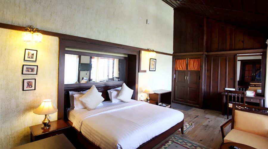 Hotel Ilbert Manor Mussoorie online with 16 % discount on Room Packages ...