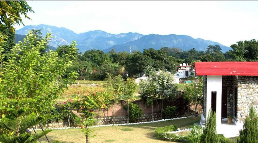 Book Hotel V Resorts Kotabagh Nainital online with 16 % discount on ...